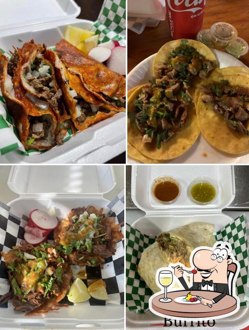 Taqueria El Tacontento, San Bernardino - Restaurant menu, prices and ...