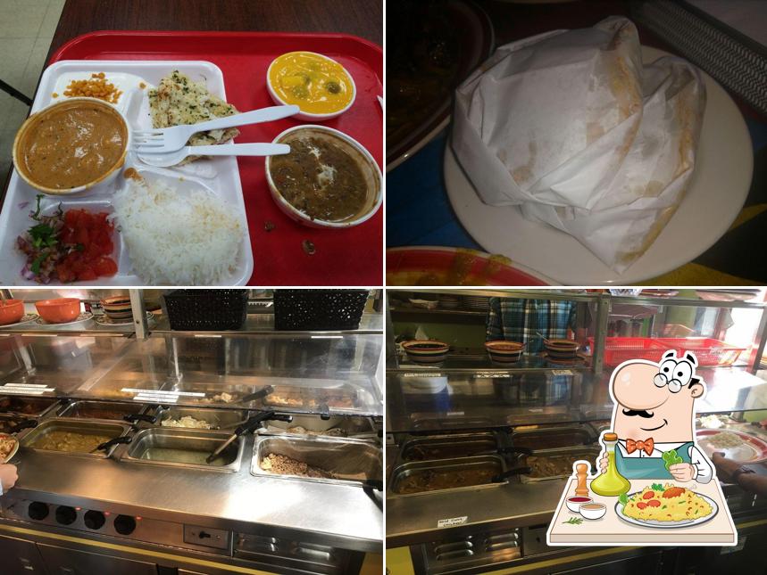 Tassa's Roti Shop, Marietta - Restaurant menu, prices and reviews
