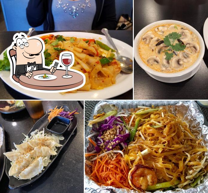 Thai Thani Cuisine, Chino - Restaurant menu, prices and reviews