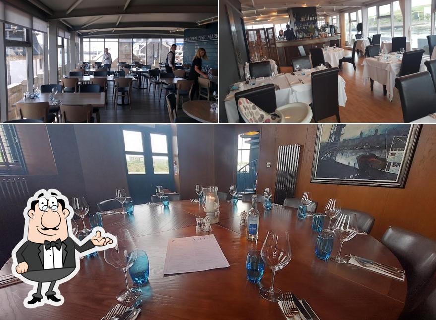 The Silver Darling, Aberdeen - Restaurant menu, prices and reviews