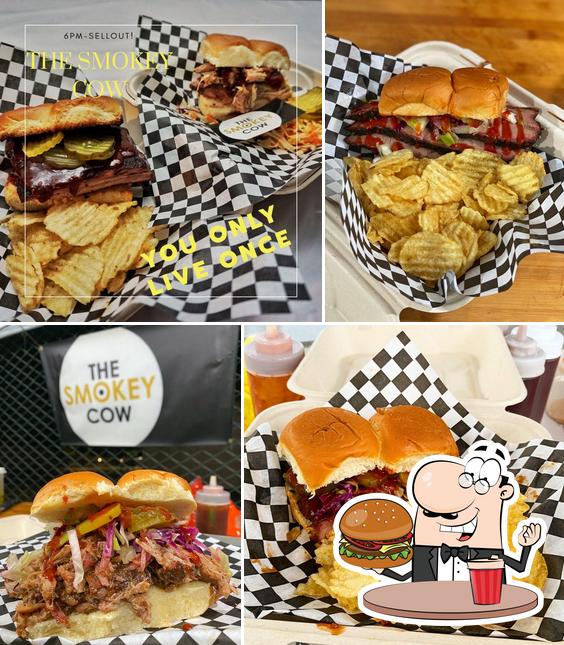 The Smokey Cow, Los Angeles - Restaurant menu, prices and reviews