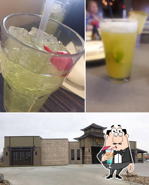 Tokyo Bay Japanese Steakhouse & Sushi Bar, 1931 Sears St in Waterloo ...