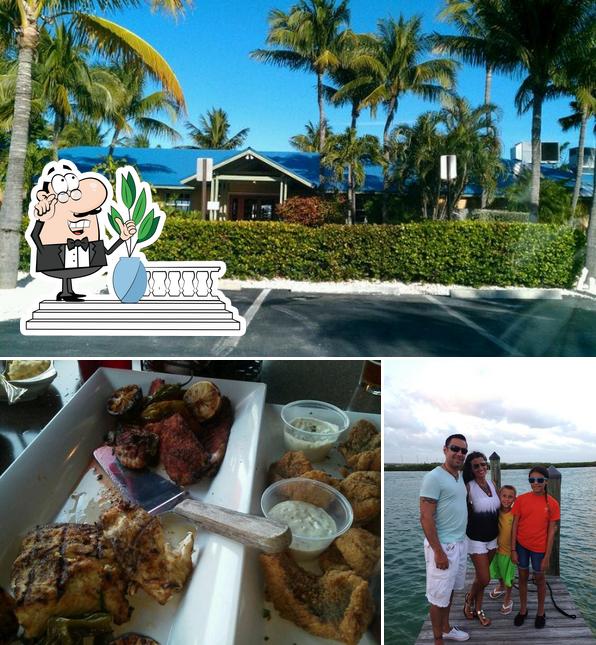 Tom's Harbor House, Duck Key - Restaurant menu, prices and reviews