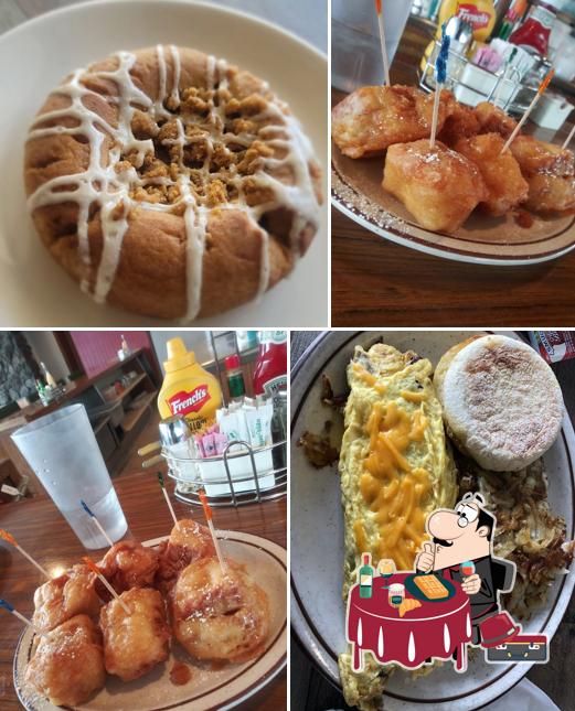 Uncle Rusty's Diner, Spokane - Restaurant menu, prices and reviews