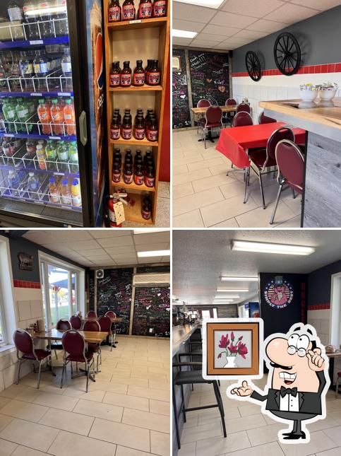 Uncle Sam's BBQ Smoke House, Hamilton - Restaurant menu, prices and reviews