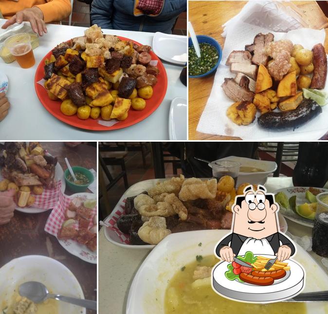 Villa Ines restaurant, Cajicá - Restaurant menu and reviews