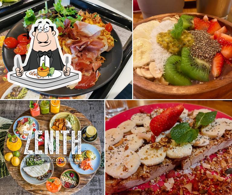 Zenith Brunch & Cocktails - Norteshopping restaurant, Senhora da Hora ...