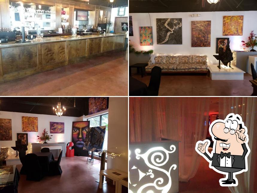 athens lounge in Houston - Restaurant reviews