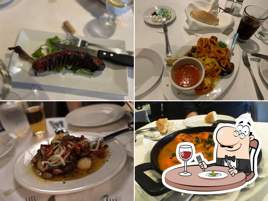 Sagres Restaurant, Fall River - Restaurant menu, prices and reviews
