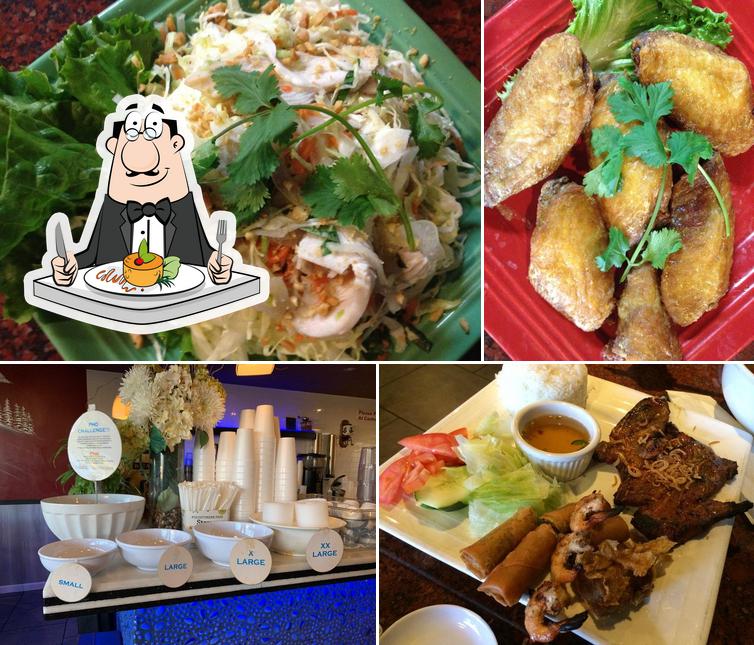 Phở Saigon Bay, 6458 Stockton Blvd in Sacramento - Restaurant menu and ...