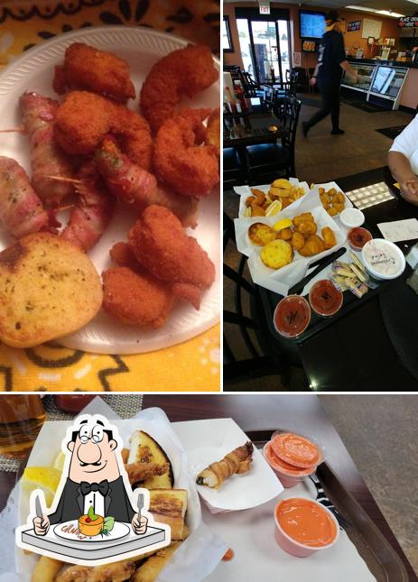 Shrimp Shack, 6601 W Archer Ave in Chicago - Restaurant menu and reviews