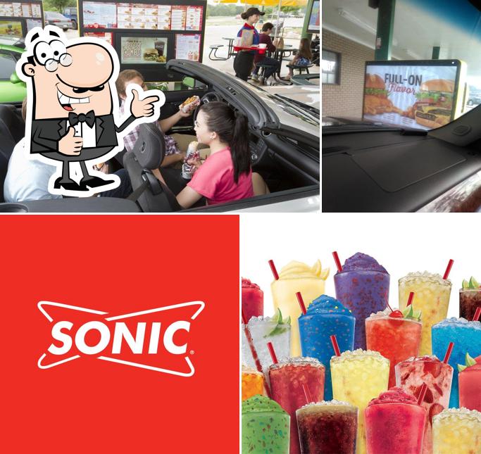 Sonic Drive-In in Lake City - Restaurant menu and reviews