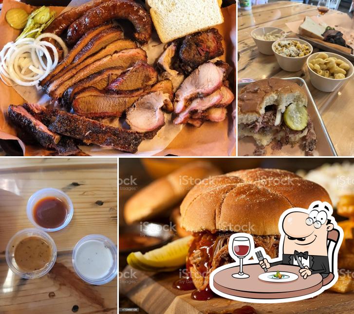 Swine BBQ in Medina