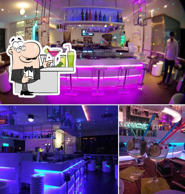 Talent Cafe' Lounge Bar, Turin - Restaurant reviews