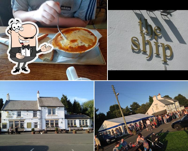 The Ship, The Mt in Gateshead - Restaurant menu and reviews