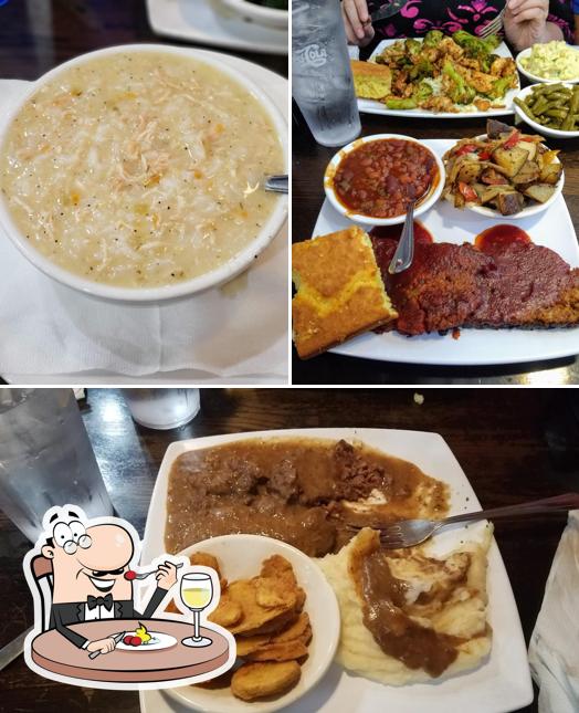 University Kitchen, High Point - Restaurant menu, prices and reviews