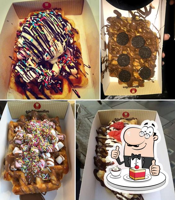 Wafflemeister restaurants in London, summer 2024 - Restaurant Guru