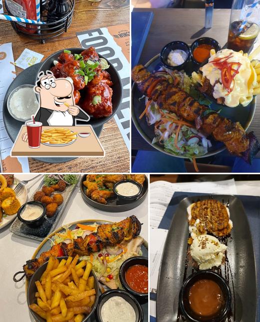 Wildcard Bar and Grill, Sheffield - Restaurant menu, prices and reviews