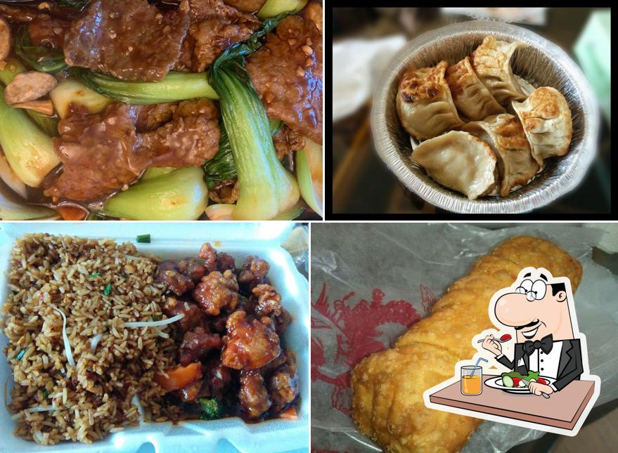 china ling, Chicago, Howard - Restaurant menu, prices and reviews