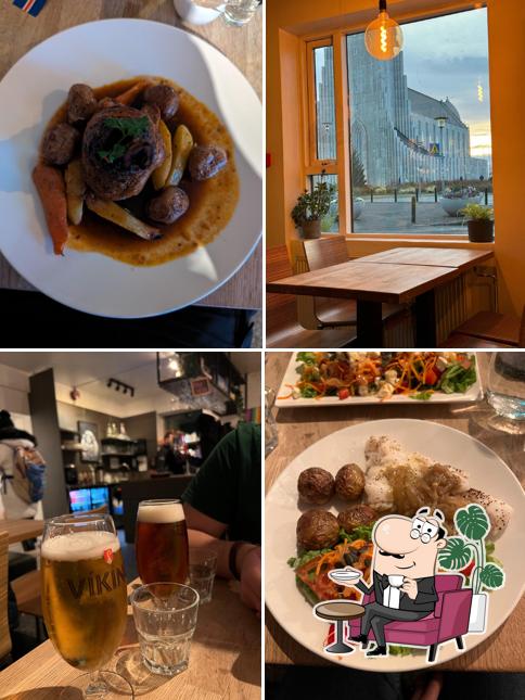 Café Loki, Reykjavík - Restaurant menu, prices and reviews