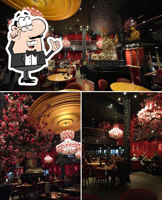 Sumo Leidseplein Amsterdam, Amsterdam - Restaurant menu, prices and reviews