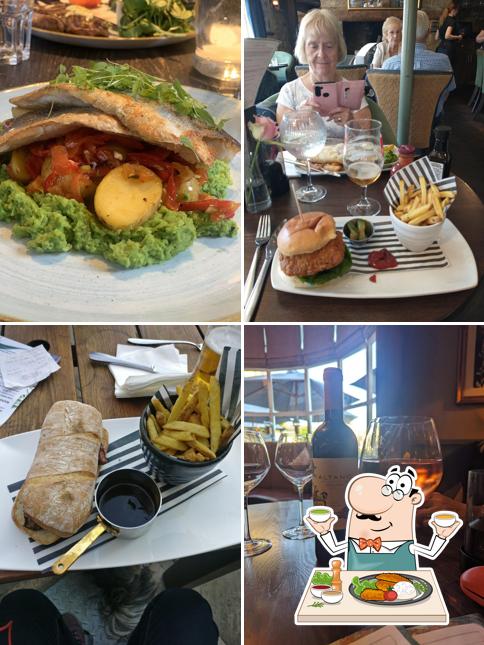 Swan Inn Broadway in Broadway - Restaurant menu and reviews