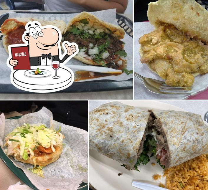 Taqueria Aguascalientes in Cicero - Restaurant menu and reviews