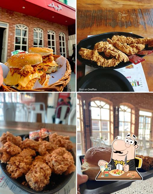 Al Baik - Restaurant menu, prices and reviews