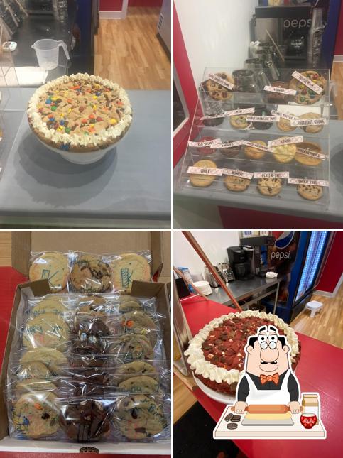 Alibi Cookies in Jefferson City - Restaurant menu and reviews
