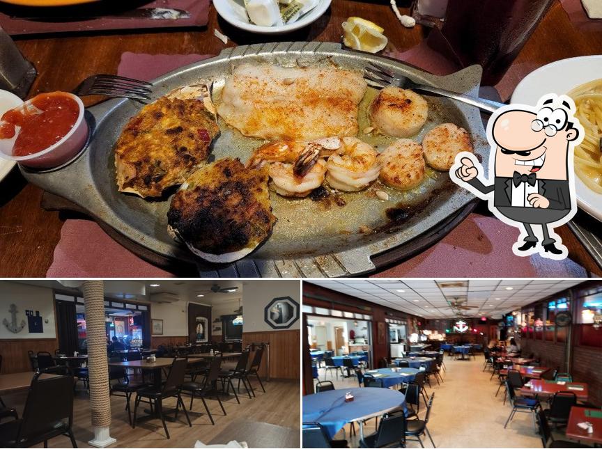 Anchor Inn, Ocean Gate - Restaurant menu, prices and reviews