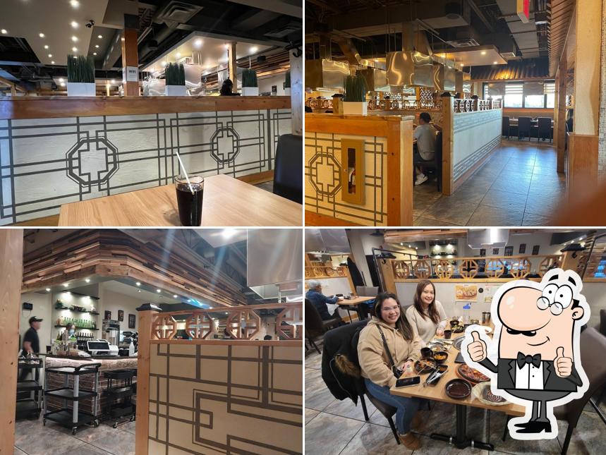 Baekjeong Korean BBQ House in Edmonton South, Edmonton - Opiniones del ...