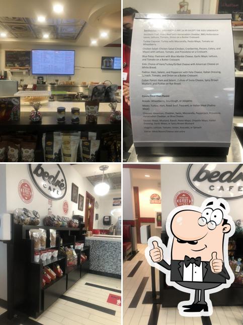 Bedré Cafe, Sulphur - Carta del restaurante y opiniones