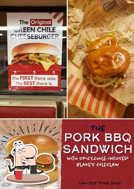 Blake's Lotaburger, 777 Rio Grande Blvd NW in Albuquerque - Restaurant ...