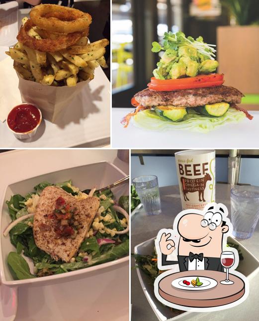 Burger Lounge, Beverly Hills - Menú del restaurante, precios y reseñas