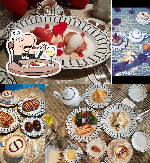 Café DIOR Seoul, Seoul - Restaurant menu, prices and reviews