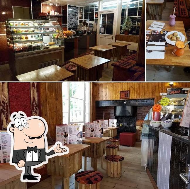 Green Valley Juice Bar, Chesham - Restaurant menu, prices and reviews
