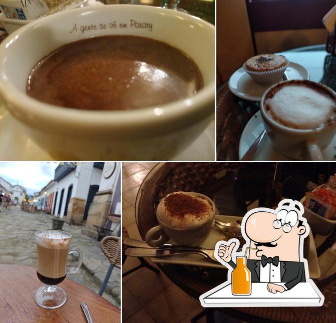Café Pingado, Paraty - Avaliações de restaurantes