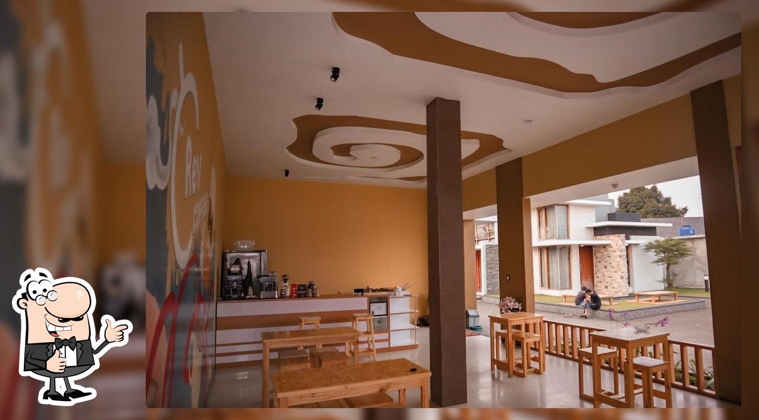 Rev Coffee cafe, Indonesia - Restaurant reviews