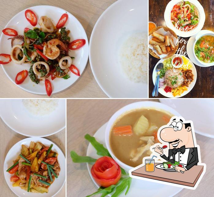 ร้านกาแฟ Route 33.Cafe' อรัญประเทศ, Aranyaprathet - Restaurant reviews