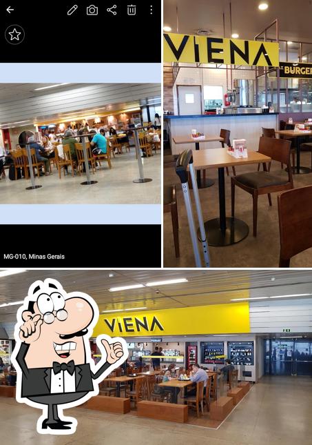 Viena snacks cafe, Confins - Restaurant reviews