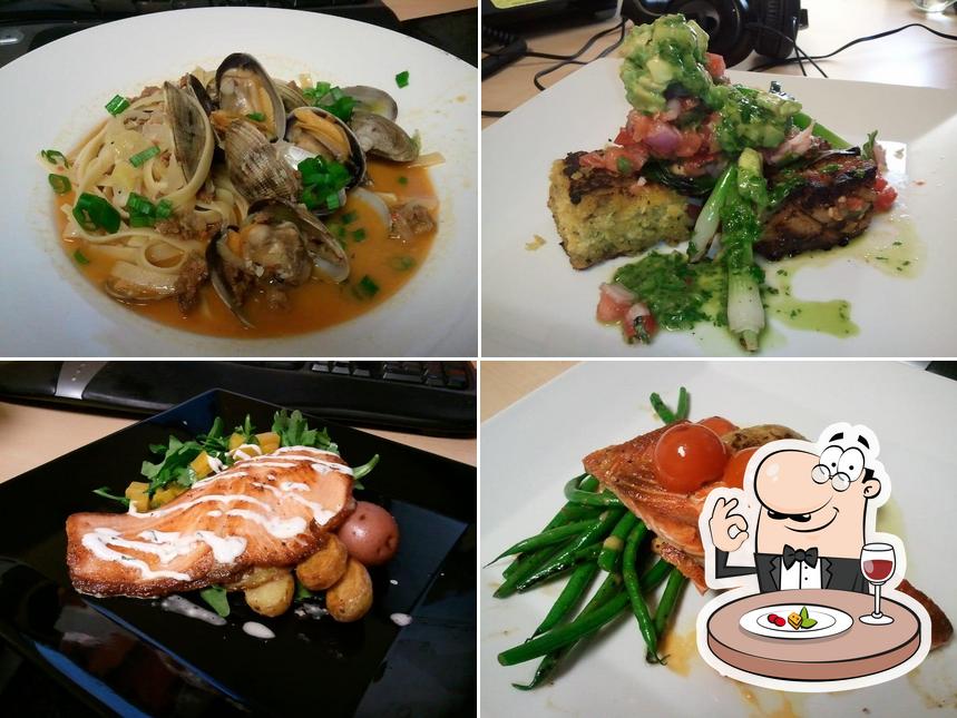 Chef Tim's Spotlight - Cafe 26 in Redmond