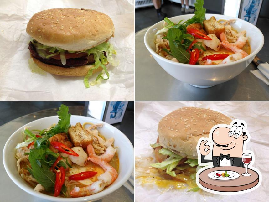 King & Howe Lunch Bar, Osborne Park - Restaurant menu, prices and reviews