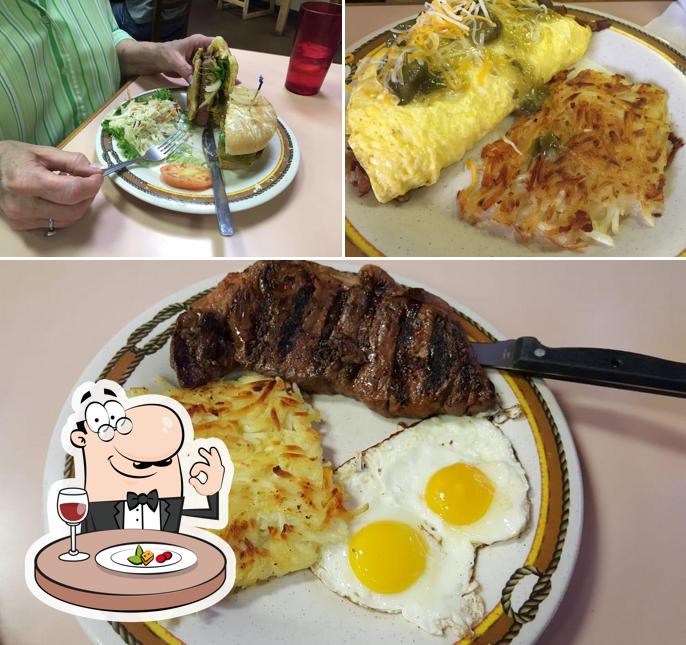 Cattlemans Cafe, Marana - Restaurant menu, prices and reviews