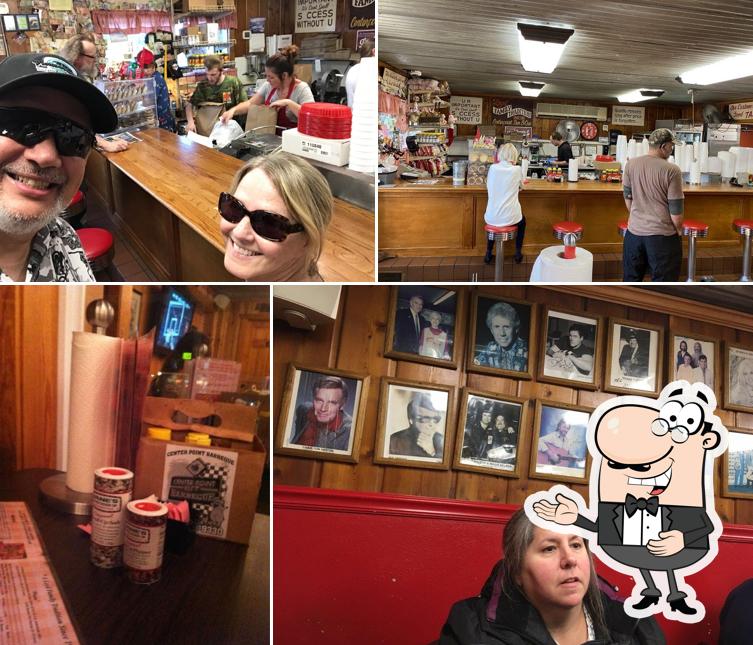 Center Point Barbecue, 1212 W Main St in Hendersonville - Restaurant ...