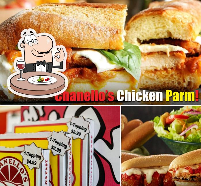 Chanello's Pizza - Broad and Blvd, 2803 W Broad St in Richmond ...