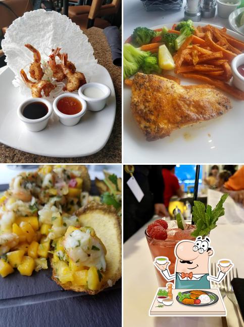 Chart House, Alexandria, Braddock Road - Restaurant menu, prices and ...