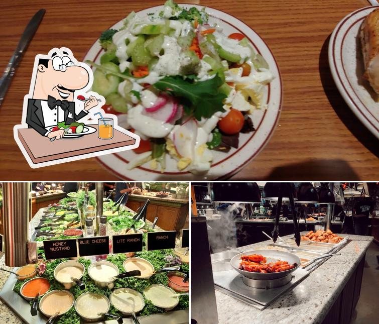Chuck-A-Rama Buffet, Boise - Restaurant menu, prices and reviews