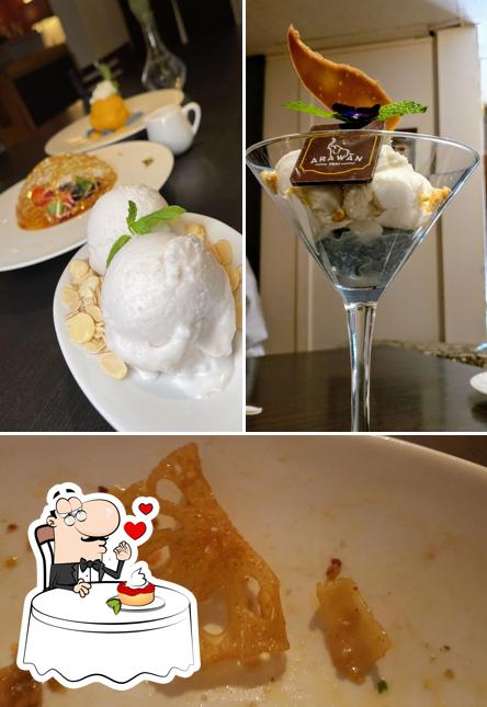 Arawan Thai Bistro and Dessert in Las Vegas - Restaurant menu and reviews