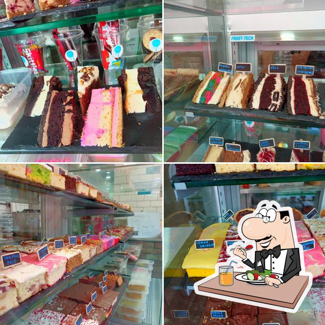 Cake and Custard Factory (Peckham) in London - Restaurant reviews