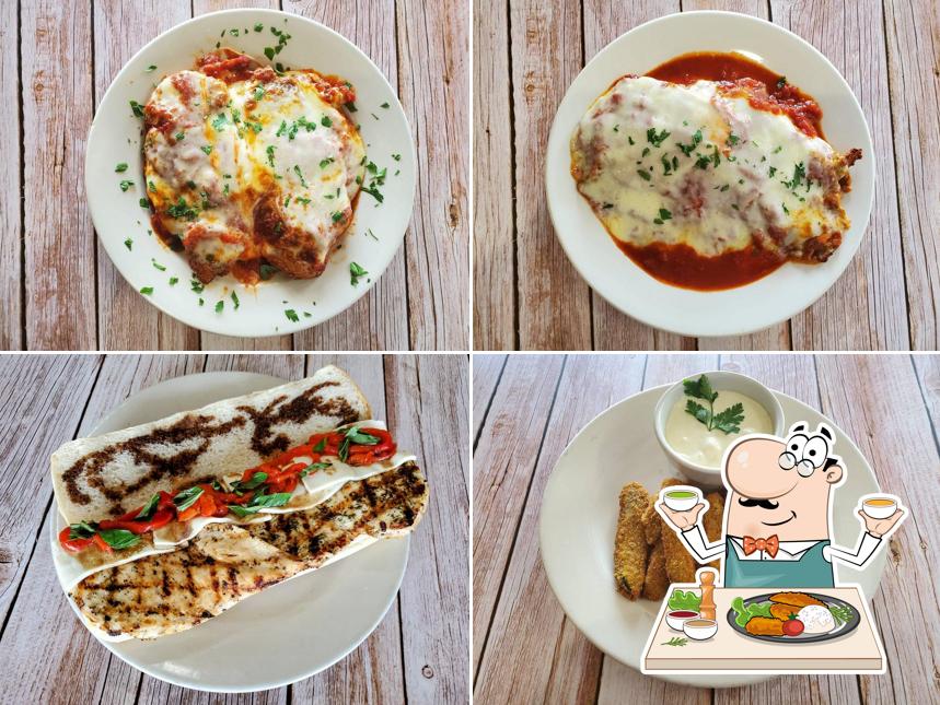 Donna's Pizza in Saddle Brook - Restaurant menu and reviews